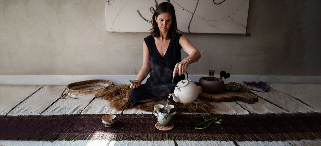 In Conversation With Sarah Scarborough, Tea Huntress – Vintner's Daughter