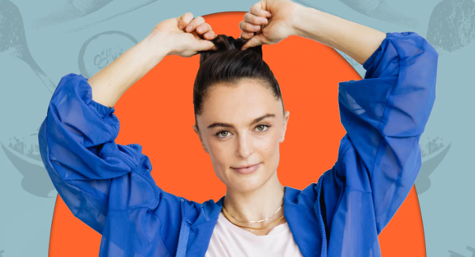 Why Celeb Fitness Trainer Megan Roup Is All About The "Mini-Workout ...