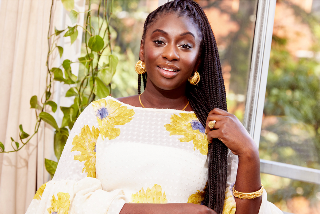 Diarrha N'Diaye-Mbaye, Founder & CEO, Ami Colé – Vintner's Daughter