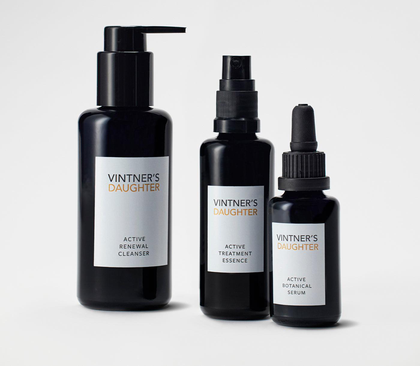 Active Botanical Serum™ | Vintner's Daughter Moisturizing Face Oil